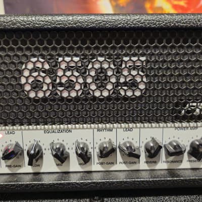 Warhead Amps Warhead Mini 40w Limited Edition Head 2024 - | Reverb