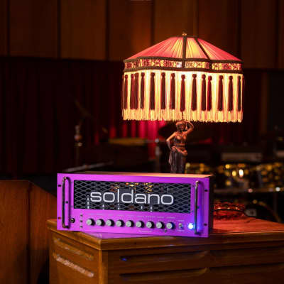 Soldano SLO-100 Rack | Reverb Canada