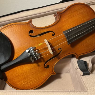 Old E.Martin Violin Project 4/4 | Reverb