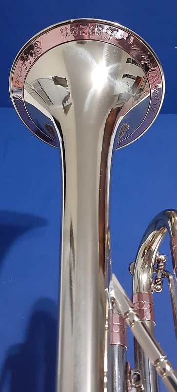 Getzen Vintage Super Deluxe Trumpet -1953-54 Multi Color | Reverb