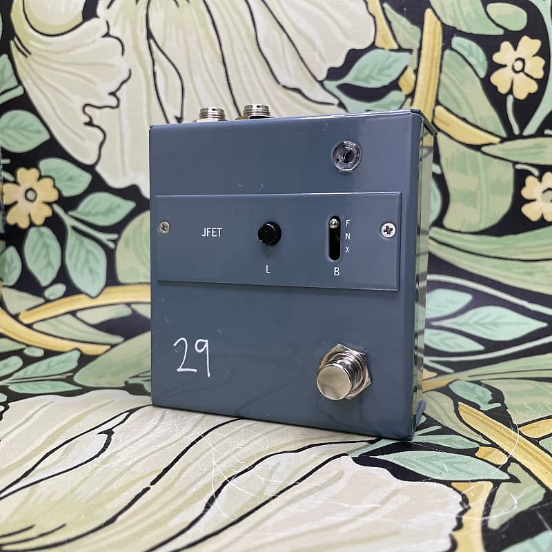 29 Pedals JFET Boost | Reverb