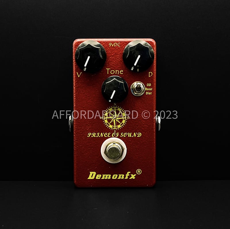 Demon FX Prince of Sound | Reverb