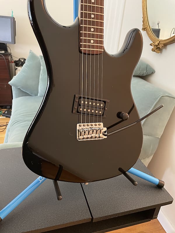 Kramer Aerostar ZX10 1986 Black | Reverb