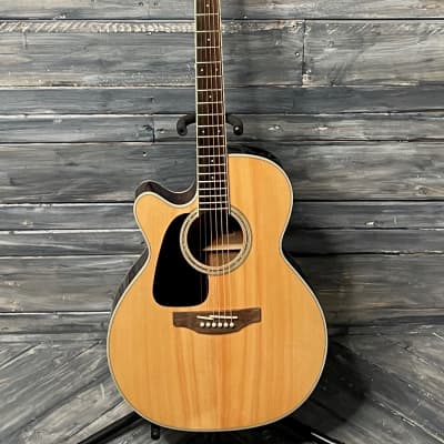 Takamine Left Handed GN51CE Acoustic Electric Guitar | Reverb