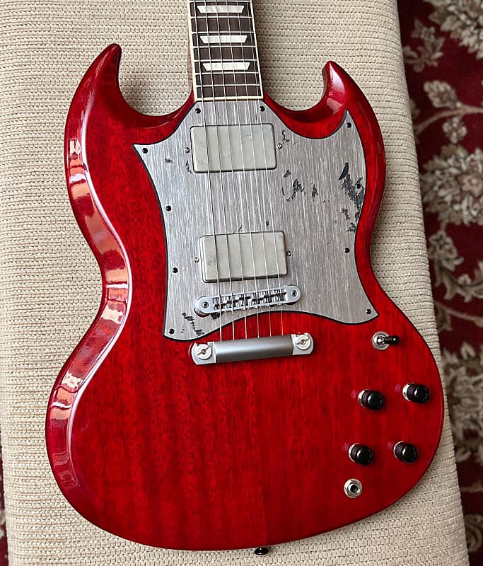 Gibson SG Standard Mod Collection 2021 w/ Hard Case - | Reverb