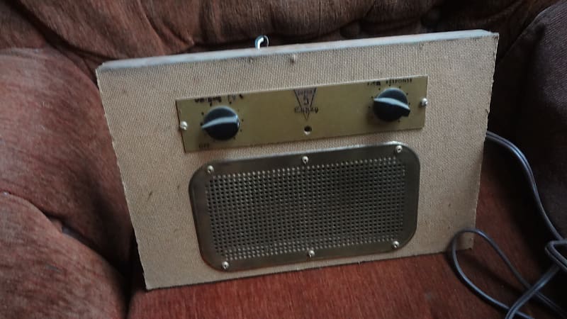 Rare Espey Super 5 Mono amplifier | Reverb