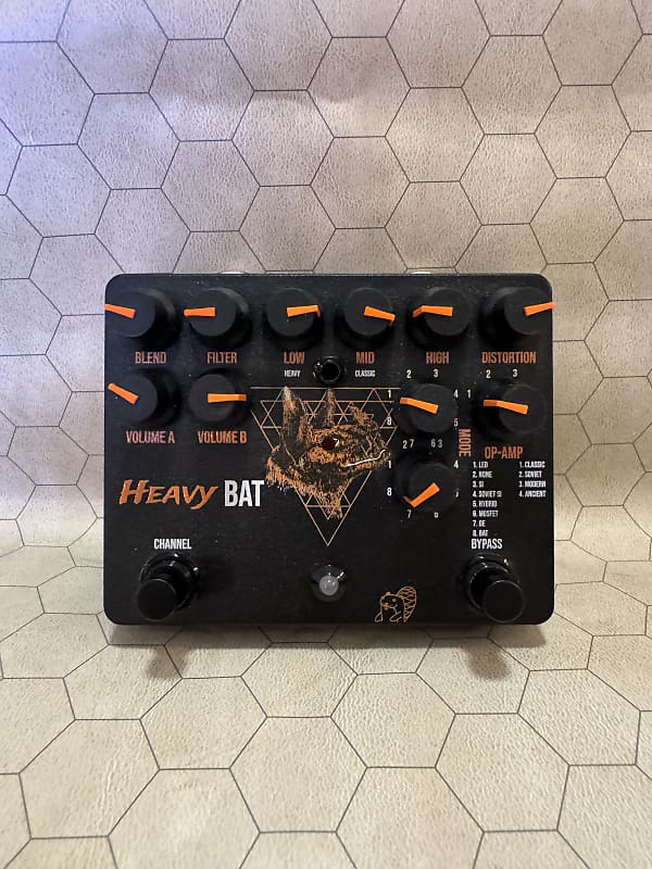 Drunk Beaver Heavy Bat | Reverb