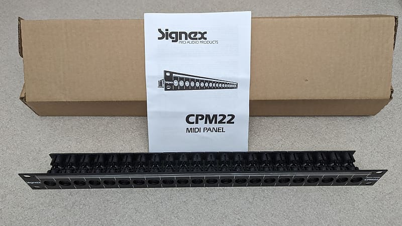 Signex CPM22M | Reverb