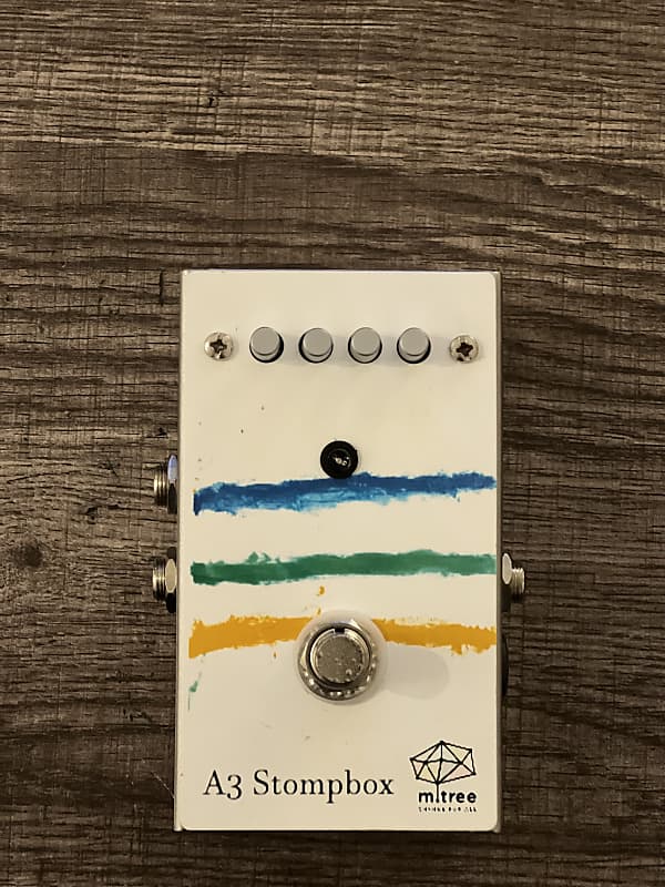 A3 Stompbox Louis Chorus | Reverb