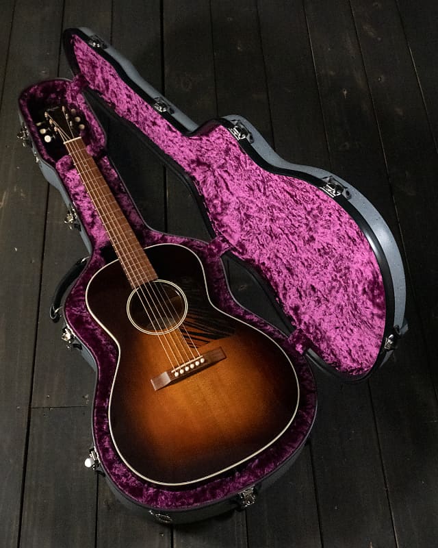 Calton L-00 Case, Gibson-Style 12 or 14-fret 00, Grey | Reverb