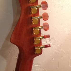 Fernandes P-Project 1998-99 AI-N Nylon Electric-Acoustic | Reverb