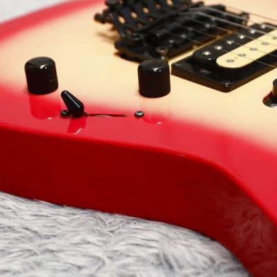 Vintage 1980's made Kramer Neptune NJ USA HSH PU Electric | Reverb