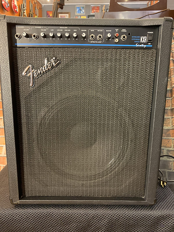 Fender KXR 60 Keyboard Extended Range Amp | Reverb