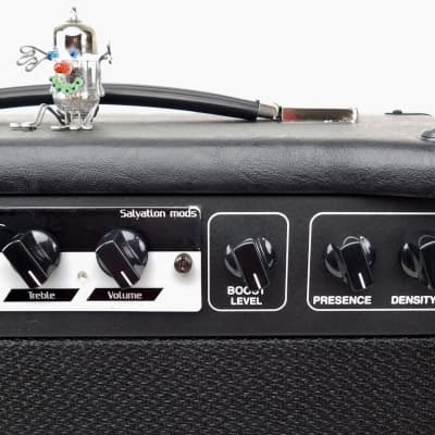 Randall MTS RM20 Tube Amp Head +Egnater Mode Dual | Reverb Australia