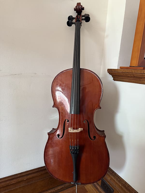 Half size Krutz cello | Reverb
