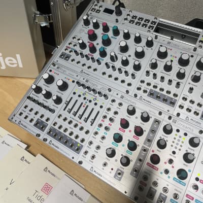Mutable Instruments Full System w/ Blades! | Reverb