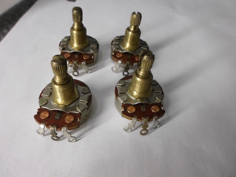 Gibson Les Paul SG 335 New Old Stock 500K Pots 1967 | Reverb