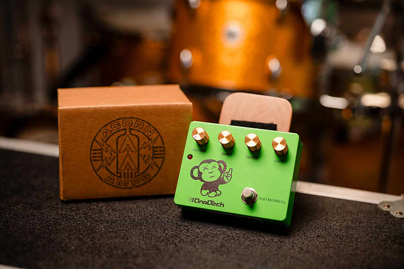 Acorn Amps Rad Monkey - Green | Reverb