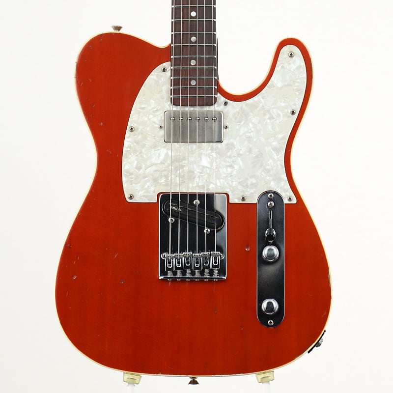 CHANDLER PC-TE Orange (09/09) | Reverb