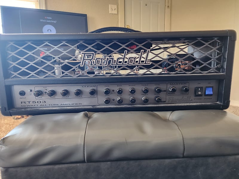 Randall RT503 | Reverb