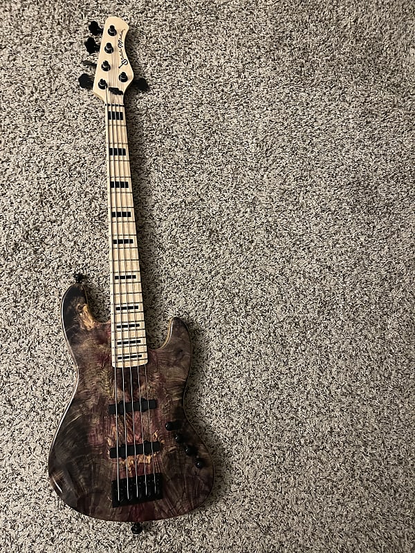 Bassmods Cali K5 2021 USA | Reverb España