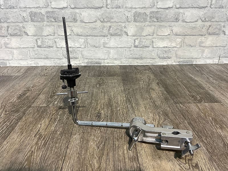 Xhat Hi Hat Mount with Arm and Clamp / Hardware #EY19 | Reverb