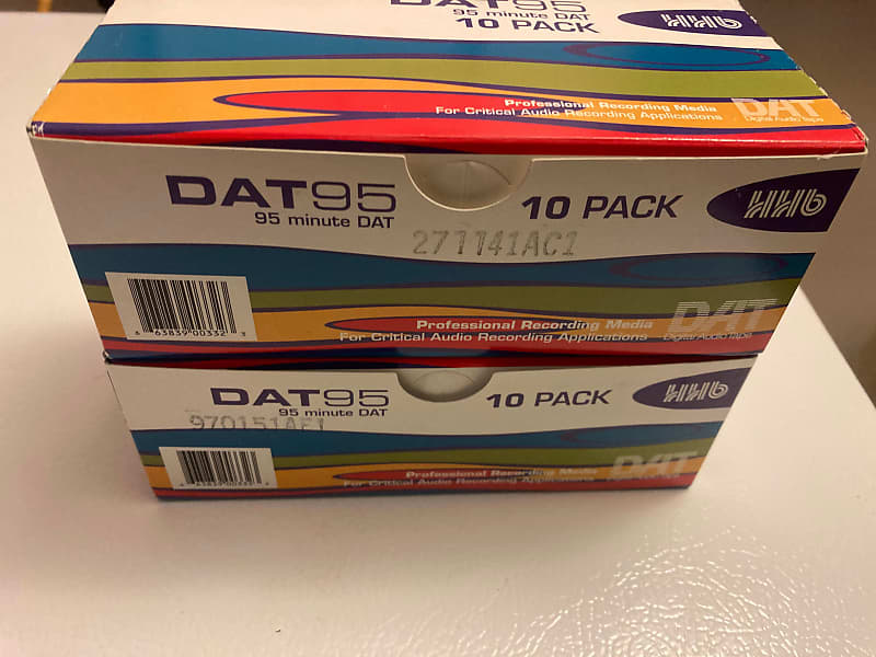 HHB 95 minute DAT (20) | Reverb