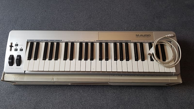 M-Audio Keystation 49e | Reverb UK