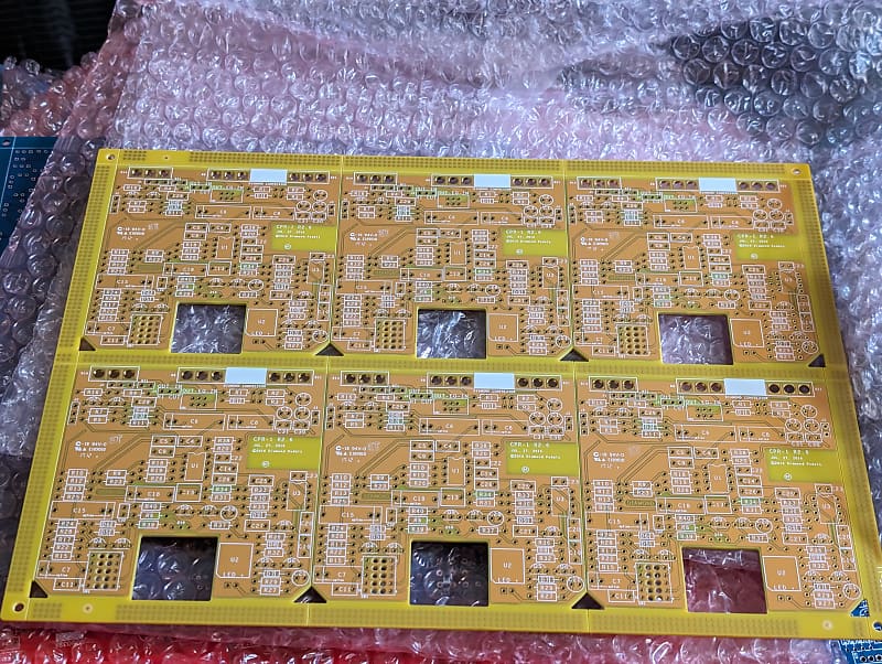 Diamond CPR-1 2016 Compressor Circuit Boards (PCBs) | Reverb Australia