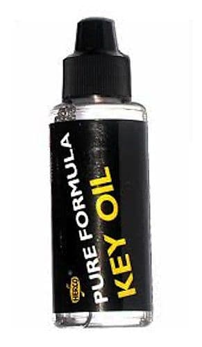 Herco - Pure Formula Key Oil | Reverb