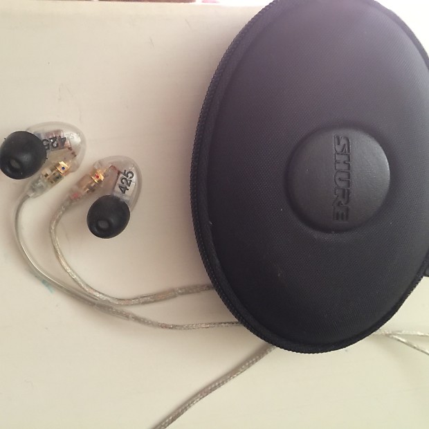 Shure 425 Ear Buds 425 2015 | Reverb