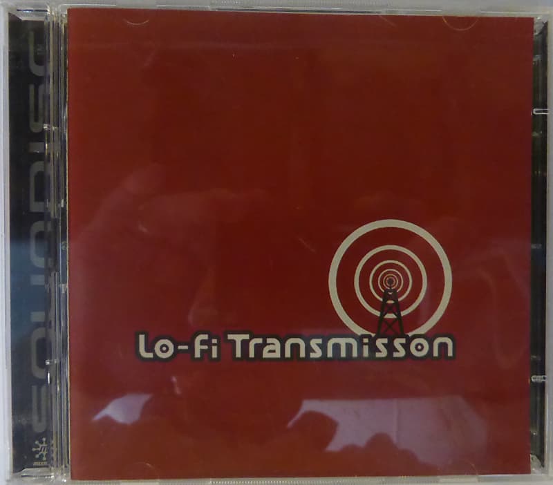 Zero-G Lo-Fi Transmission Sample Library Audio and Wave | Reverb