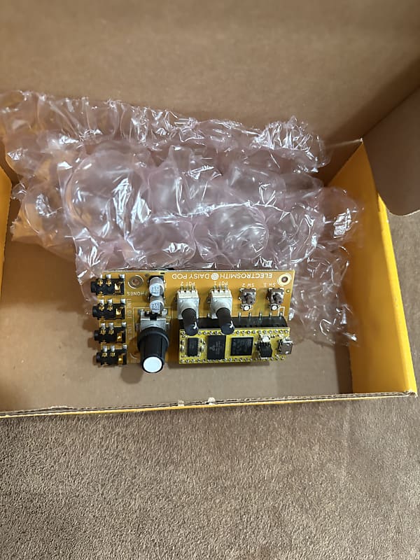 Electrosmith Daisy POD | Reverb