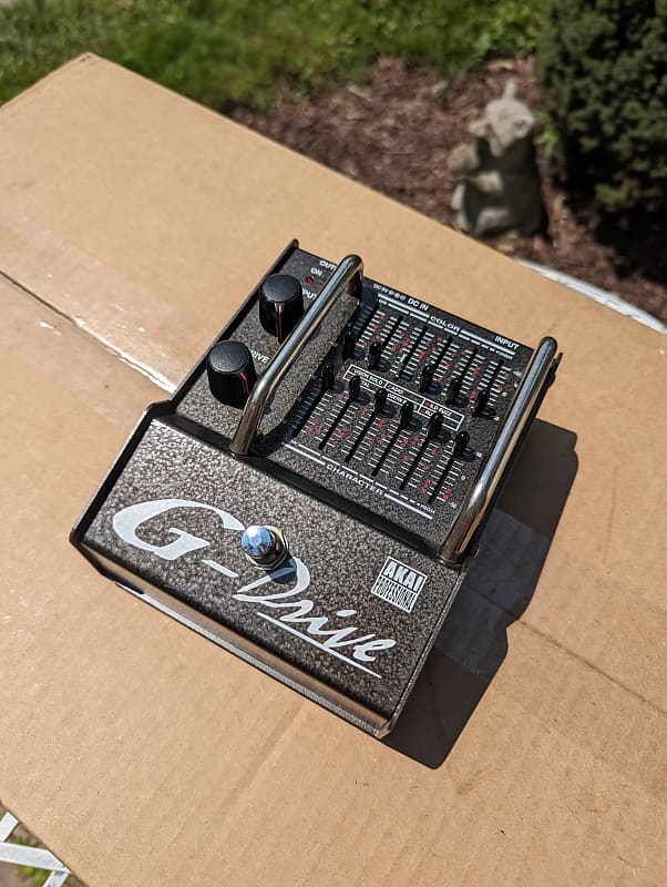 Akai D2G G-Drive | Reverb