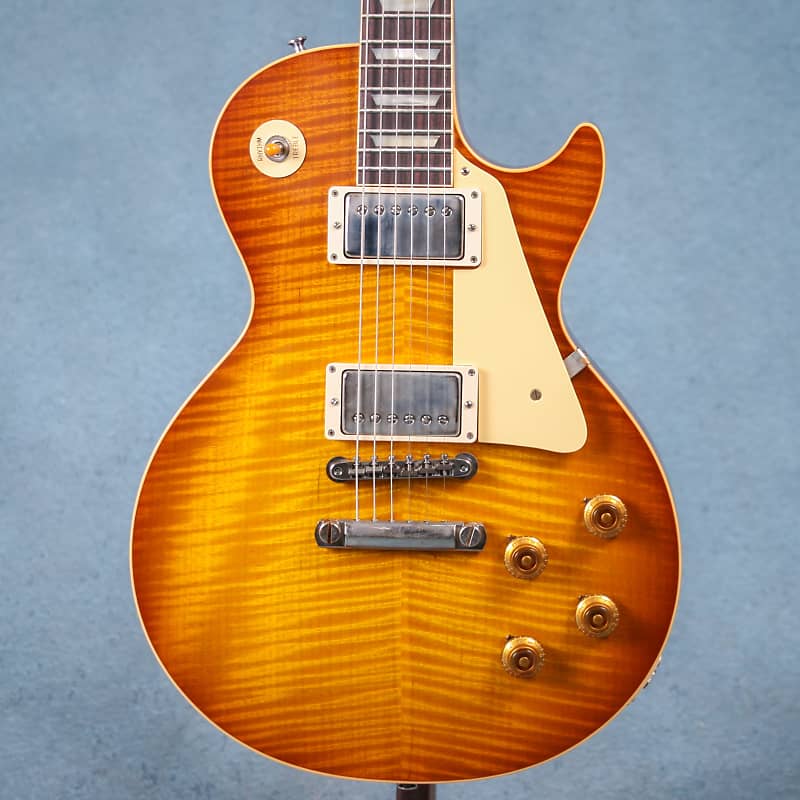 Gibson Custom 59 Les Paul Standard - DW Music Handpicked - | Reverb