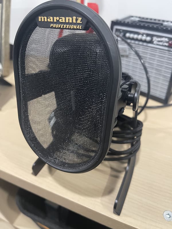 Marantz Professional USB Microphone 2020 - Black | Reverb