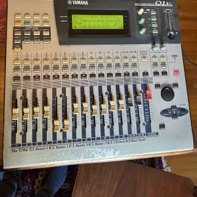 Yamaha 01v O1v | Reverb