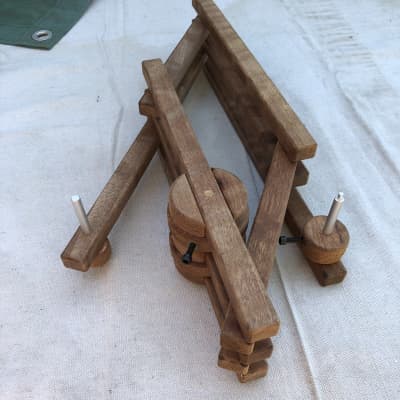 Luthier made Pantograph - inlay duplicator - wood duplicator | Reverb