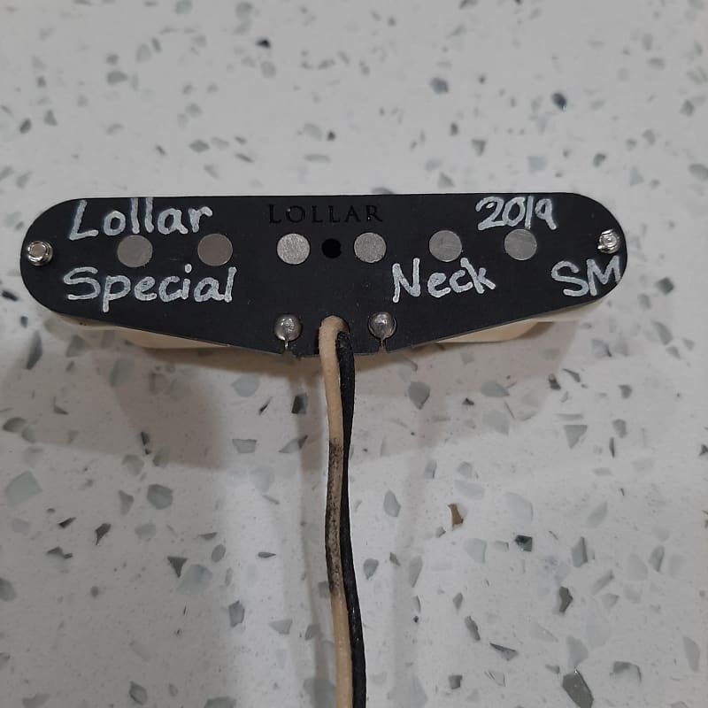 lollar special 2019 single coil neck pickup | Reverb
