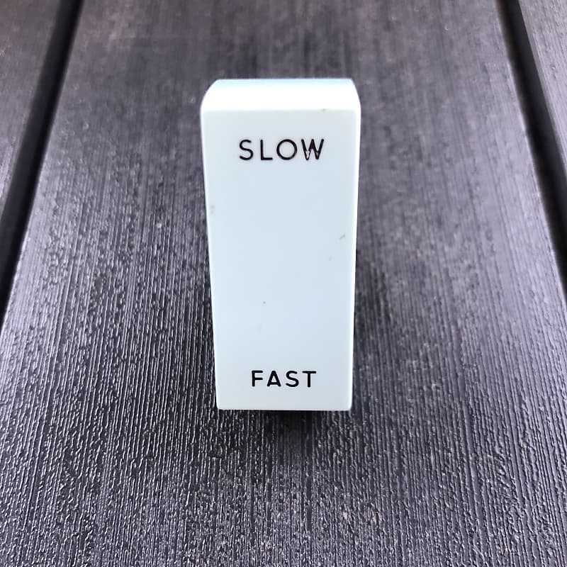 Farfisa Compact Switch - Slow / Fast (Vibrato) | Reverb UK