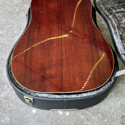 Takamine PT-207 Koa c 1990’s original vintage MIJ Japan | Reverb