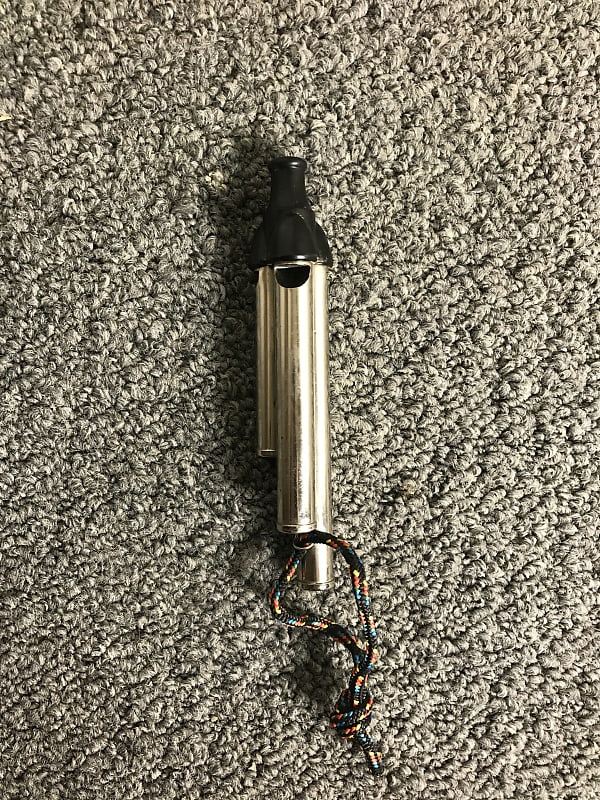 Acme Tri-whistle train whistle | Reverb