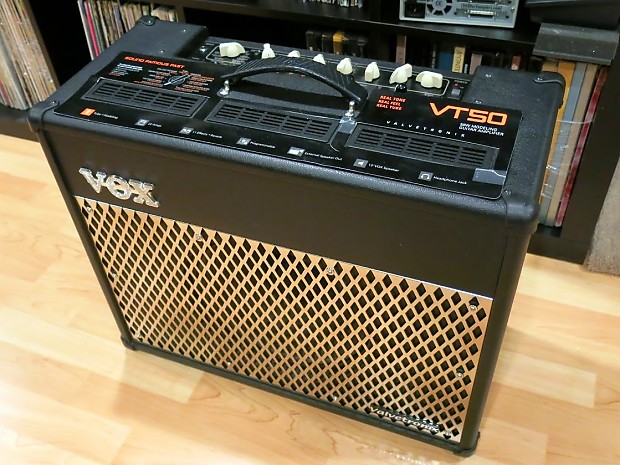 Vox Valvetronix VT50 | Reverb