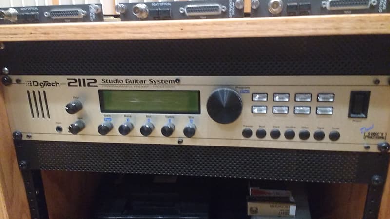 DigiTech 2112 | Reverb