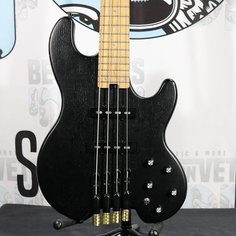 sqoe SEBS990S 4 String Headless Bass Guitar | Reverb