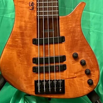 Lefay Singer V - 2008 - Transparent | Reverb