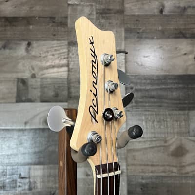 Nordstrand Acinonyx Short Scale Bass w/Original Gig Bag - | Reverb