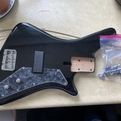 Modulus Vertex loaded body, tuners 2009 | Reverb