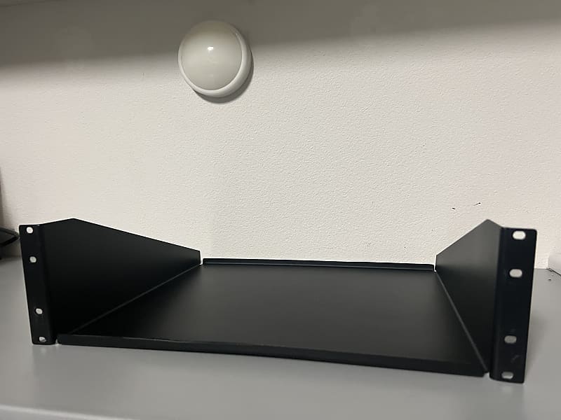 Chatsworth 3U Rack Shelf | Reverb