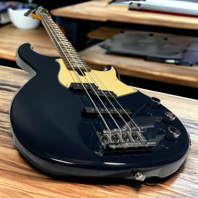 Yamaha BBP-34 (4-String), Midnight Blue / Rosewood *On Order, | Reverb